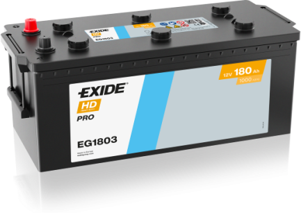 Exide HD PRO | Exide