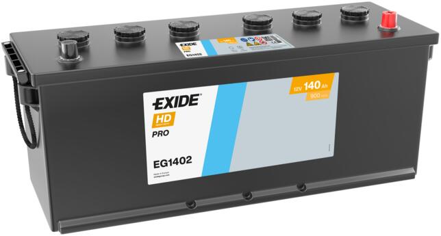 EXIDE HD PRO EG1402 | Exide