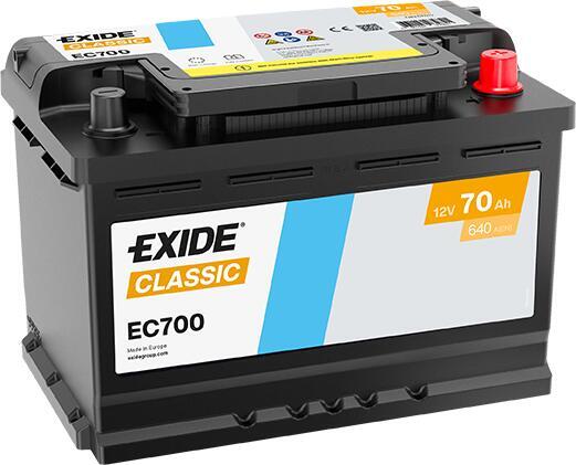 Browse All Batteries | Exide