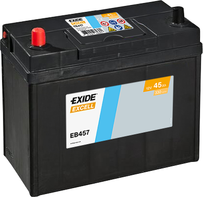 Exide Excell - All Round Car Battery | Exide