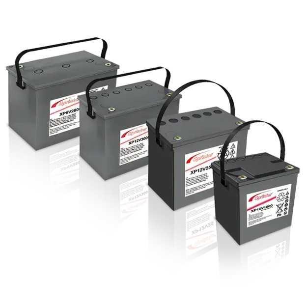 Exide - Sprinter P / XP batteries are perfect for UPS systems