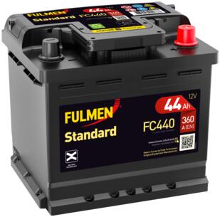 Fulmen Standard | Exide