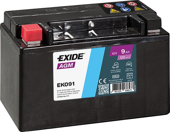 Exide AGM | Exide