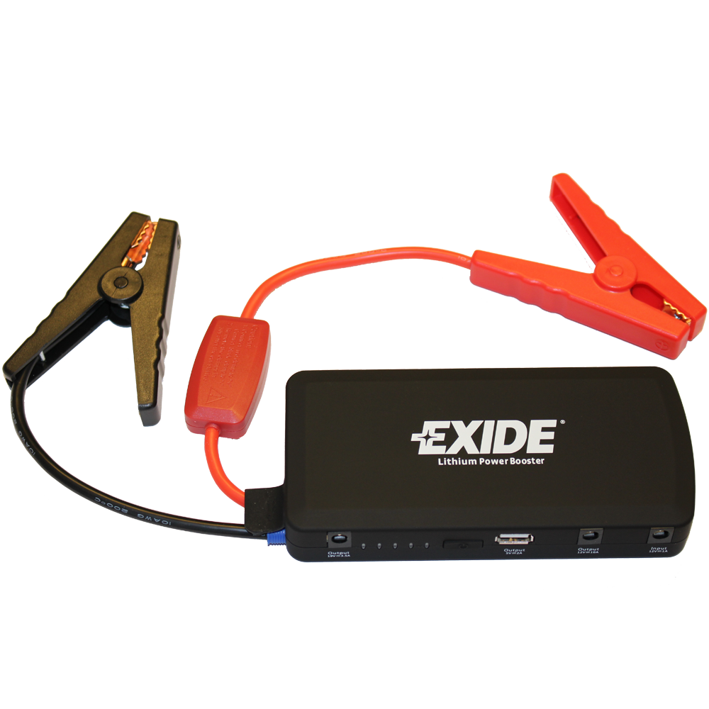 Exide Lithium Power Booster | Exide